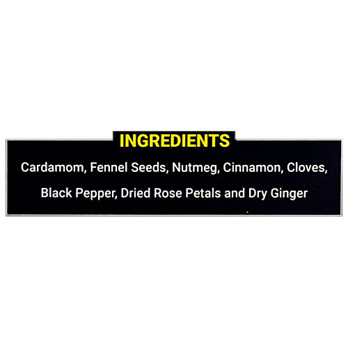 Buy Exotic Musings Chai Masala - Stone Crushed With Natural Ingredients ...