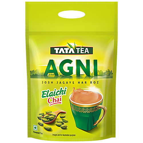 Buy Tata Tea Agni Elaichi Chai Online at Best Price of Rs 279 - bigbasket