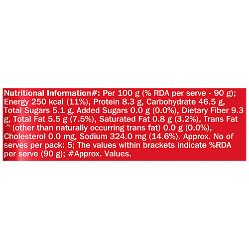 Buy Aashirvaad Ready To Cook Chapati Online at Best Price of Rs 99 ...