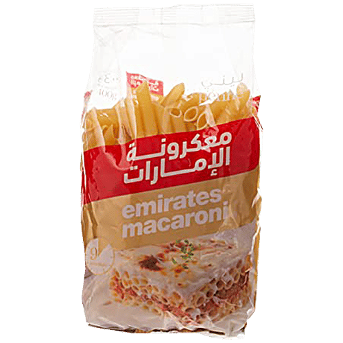 Buy Emirates Macaroni Penne Pasta Online at Best Price of Rs 190 ...