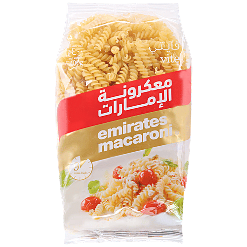 Buy Emirates Macaroni Vite Plain Pasta Online at Best Price of Rs 260 ...