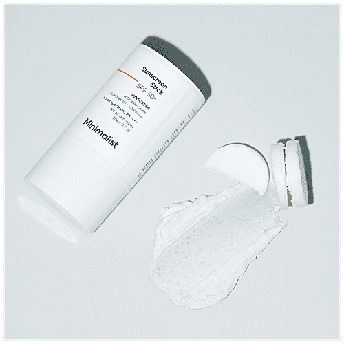 Buy Minimalist Sunscreen Stick - With Broad Spectrum SPF 50, PA ...