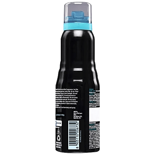 Buy Engage Mate Bodylicious Deo Spray - Citrus & Fresh, For Men Online ...