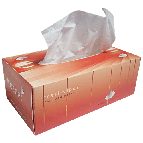 Buy Kosher Fresh Wipes - Personal Hygiene Tissues, 2 Layers Online at ...
