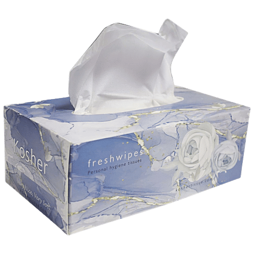 Buy Kosher Fresh Wipes - Personal Hygiene Tissues, 2 Layers Online at ...