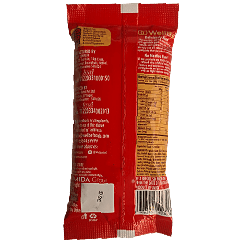 Buy WellBe Wholesome Apple & Cinnamon Snack Bar Online at Best Price of ...