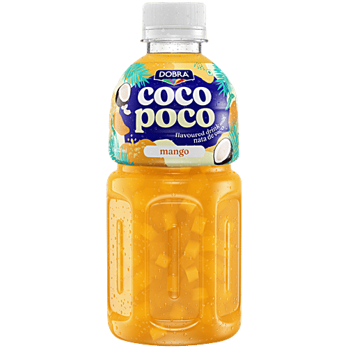 Buy Dobra Coco Poco - Mango Online at Best Price of Rs 70 - bigbasket
