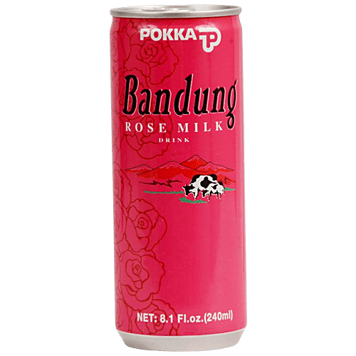 Buy Pokka Bandung Rose Milk Drink Online at Best Price of Rs 82.5 ...