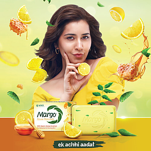 Buy Margo Neem Naturals - Honey & Lemon Online at Best Price of Rs 42 ...