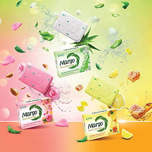 Buy Margo Neem Naturals - Honey & Lemon Online at Best Price of Rs 42 ...