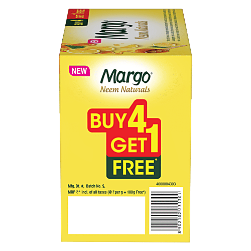 Buy Margo Neem Naturals Honey & Lemon Online at Best Price of Rs 162 ...