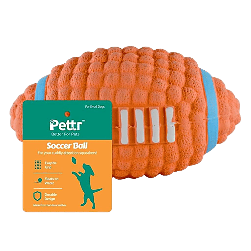 Buy Pettr Soccer Ball - For Small Dogs Online at Best Price of Rs 839 ...