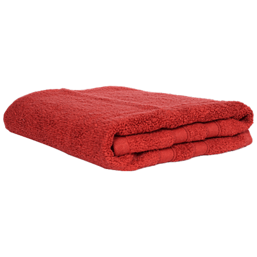 Buy VC Red Face & Hand Towel Online at Best Price of Rs 199 - bigbasket
