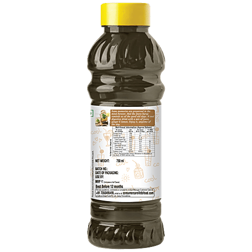 Buy Mother's Recipe Jeera Masala Syrup Online at Best Price of Rs 180 ...