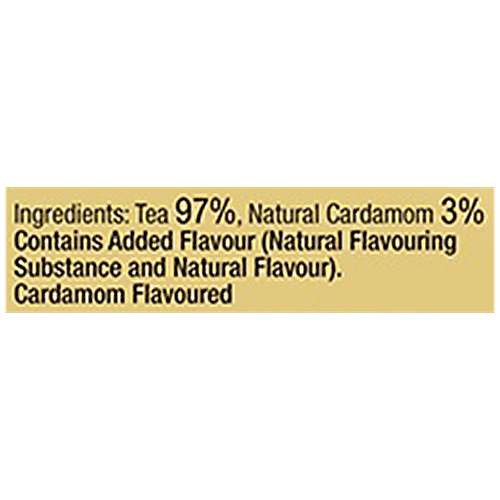 Buy BudLeaf Elaichi Tea Online at Best Price of Rs 80 - bigbasket