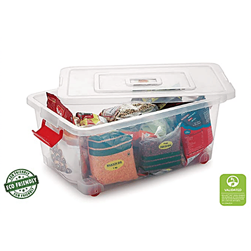 Buy Nakoda Venus 111 Storage Container - With Wheel & Lock Handle ...