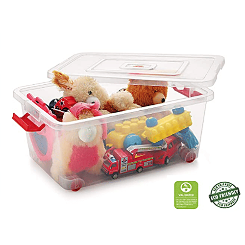 Buy Nakoda Venus 111 Storage Container - With Wheel & Lock Handle ...