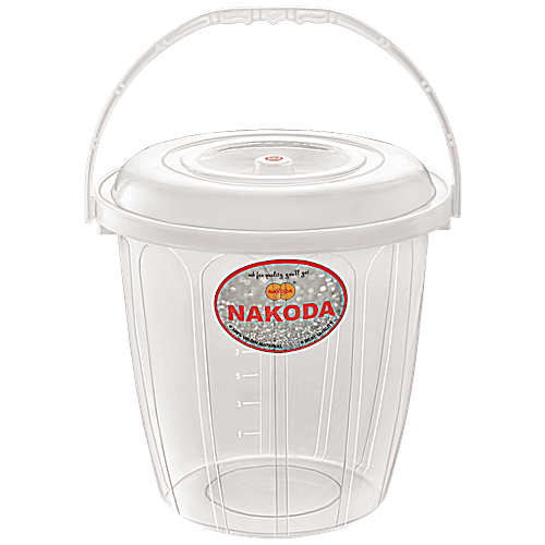 Buy Nakoda Turbo Heavy Duty Storage & Carry Bucket With Lid ...