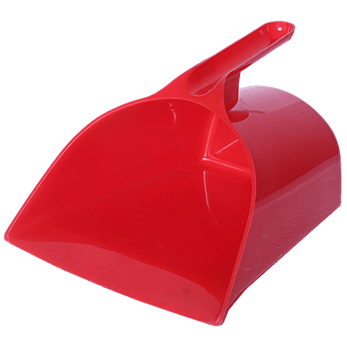 Buy Nakoda Mr. Clean Dust Pan & Bin - Big, Assorted Colour, Length 227 ...