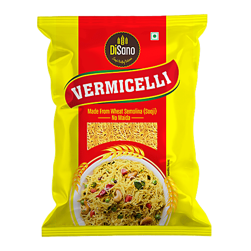 Buy Disano Vermicelli Plain - Made From Wheat Online at Best Price of ...