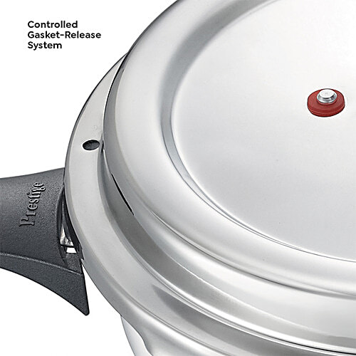 Buy Prestige Deluxe Alpha Svachh Stainless Steel Senior Pan Pressure ...