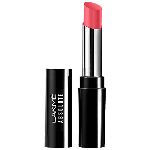 Buy Lakme Absolute Skin Dew Satin Lipstick Online at Best Price of Rs ...