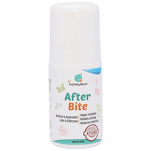 Buy Lil Honeybun After Bite Roll On - Relives Itching, Stops Irritation Online at Best Price of ...
