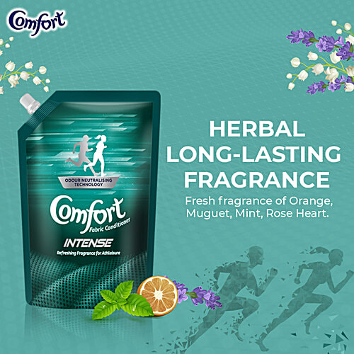 Buy Comfort Intense Fabric Conditioner Online at Best Price of Rs 325 ...