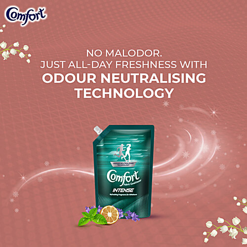Buy Comfort Intense Fabric Conditioner Online at Best Price of Rs 325 ...