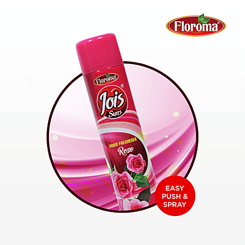 Buy Floroma Jois Suns Room Freshner Rose Online at Best Price of Rs 150 ...