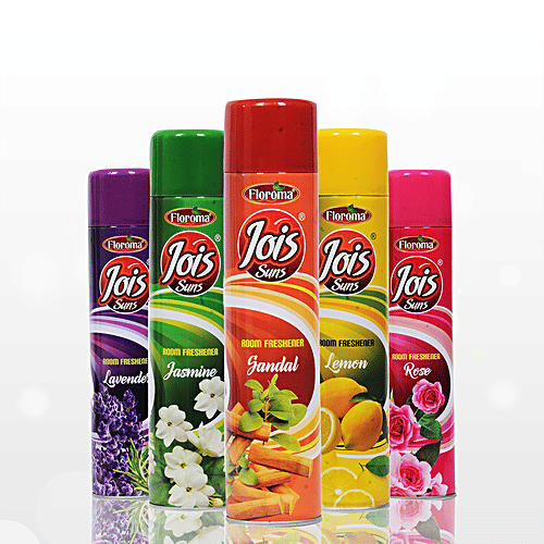 Buy Floroma Jois Suns Room Freshner Rose Online at Best Price of Rs 150 ...