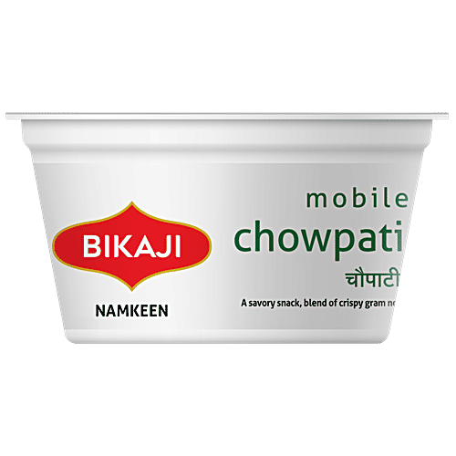 Buy Bikaji Chowpati Bhel Puri Online at Best Price of Rs 33.88 - bigbasket