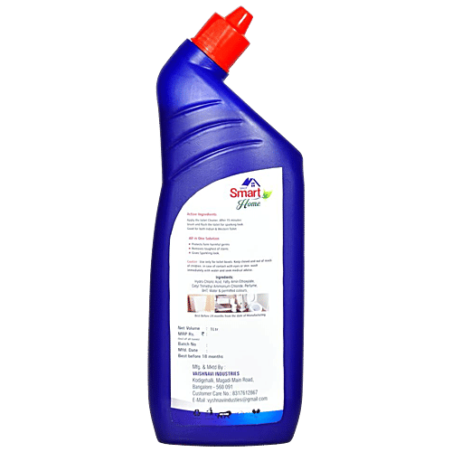 Buy Smart Home Toilet Cleaner Online at Best Price of Rs 90 - bigbasket