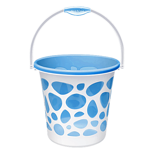 Buy Milton Duplex Spa Set - Blue, Bathroom Accessories Online at Best ...