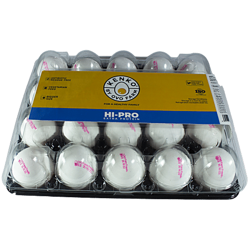 Buy Kenko Hi-Pro Eggs Online at Best Price of Rs 224 - bigbasket