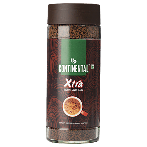 Buy Continental Xtra Instant Coffee Online at Best Price of Rs 179 - bigbasket