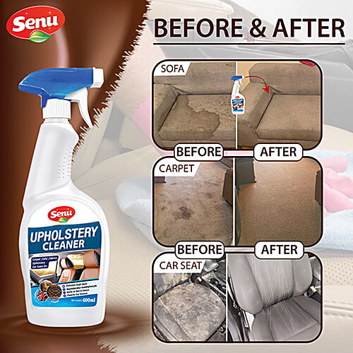 Buy Senu Upholstery Cleaner Online at Best Price of Rs 329 - bigbasket