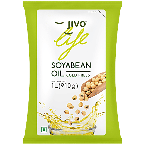 Buy Jivo Cold Pressed Soyabean Oil Online at Best Price of Rs 124.44 ...