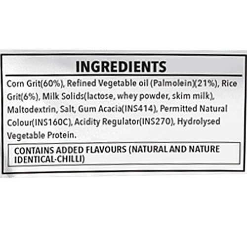 Buy Piknik Puffs - Red Hot Online at Best Price of Rs 60 - bigbasket