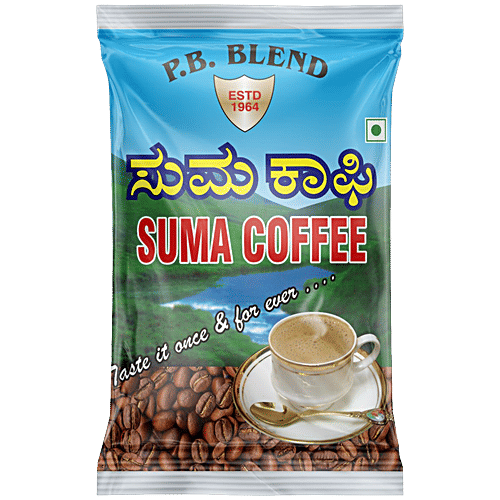 Buy Suma Coffee Filter Coffee Powder With Chicory Blend Online at Best ...
