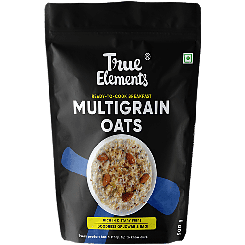 Buy True Elements Multigrain Oats Online at Best Price of Rs 160 ...