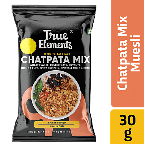 Buy True Elements Chatpata Mix Online at Best Price of Rs 18 - bigbasket
