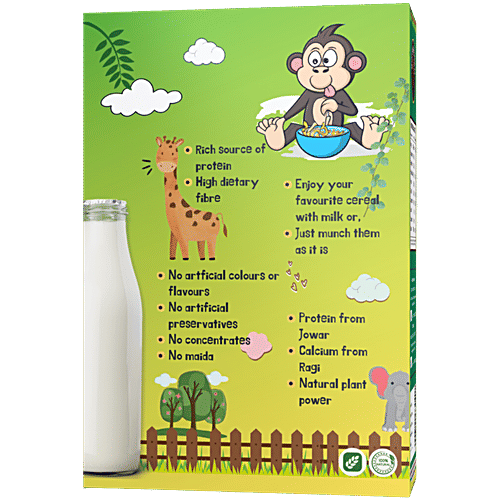 Buy Born Reborn Multi Millet Munch - Chocolaty, Animal Kingdom Online ...