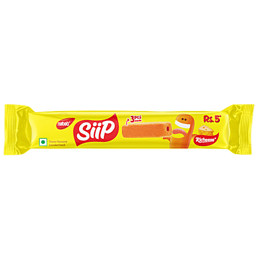 Buy Nabati SIIP Richeese Online at Best Price of Rs 3 - bigbasket