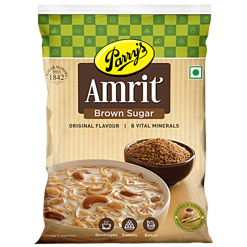 Buy Parry's Brown Sugar Online at Best Price of Rs 25 - bigbasket