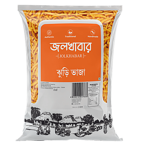 Buy Jolkhabar Jhuri Bhaja Online at Best Price of Rs 79 - bigbasket