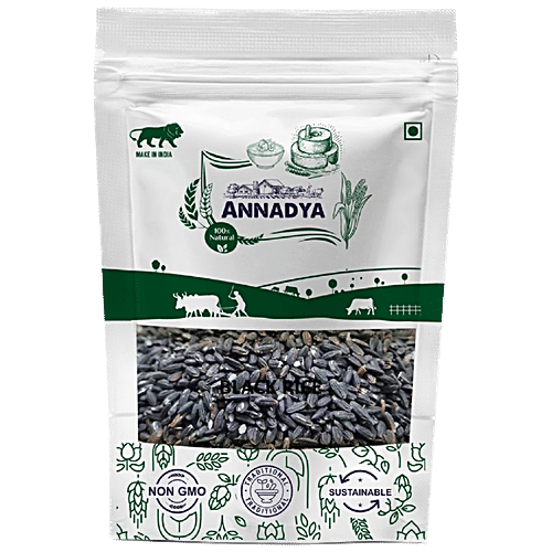 Buy Annadya Black Rice Online at Best Price of Rs 260 - bigbasket