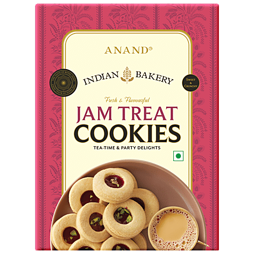 Buy Anand Sweets Jam Cookies Online at Best Price of Rs 210 - bigbasket