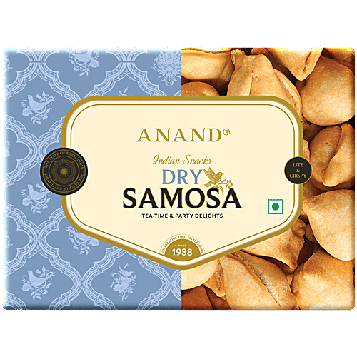 Buy Anand Sweets Dry Samosa Online at Best Price of Rs 160 - bigbasket