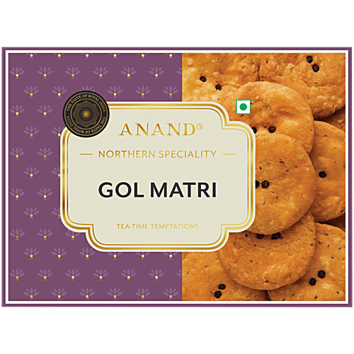 Buy Anand Sweets Gol Matri Online at Best Price of Rs 160 - bigbasket